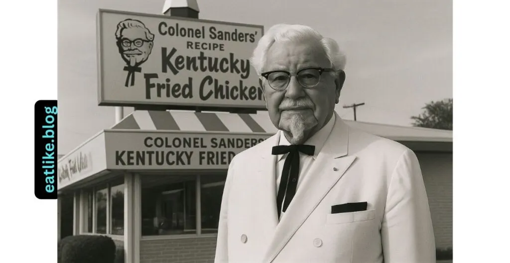 Original Kentucky Fried Chicken Recipe Finally Revealed? Inside the ...