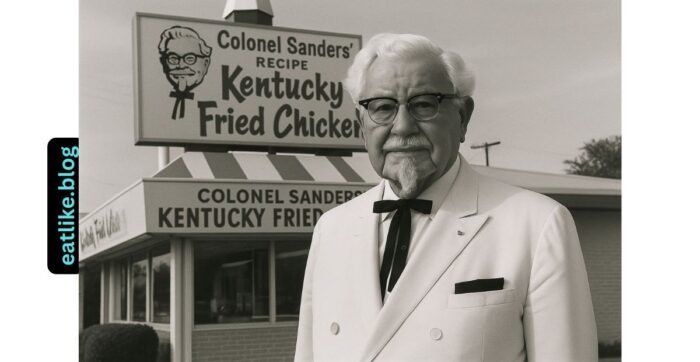 Original Kentucky Fried Chicken Recipe Finally Revealed? Inside the ...