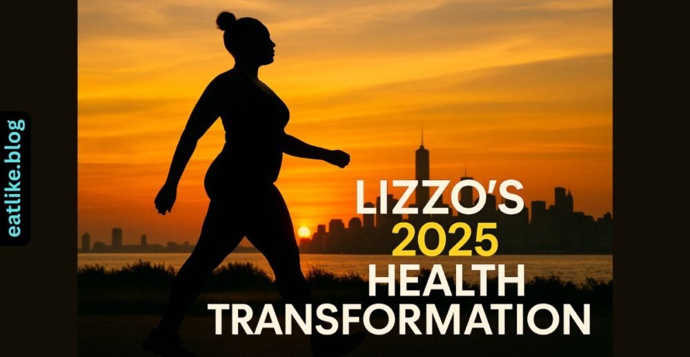 Lizzo Weight Loss 2025: Shocking Before & After, New Diet Plan, and ...