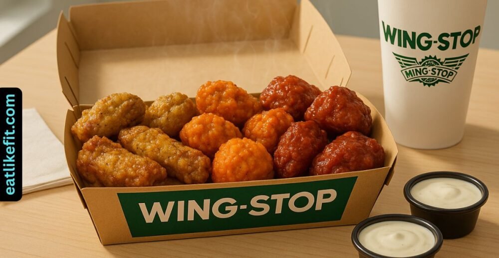 National Chicken Wing Day 2025: Free Wings at Wingstop USA