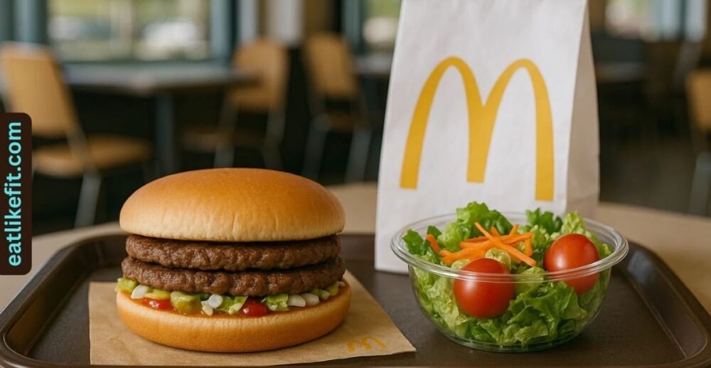 i pick Most Healthy McDonald's Food Picks for Weight Loss in 2025