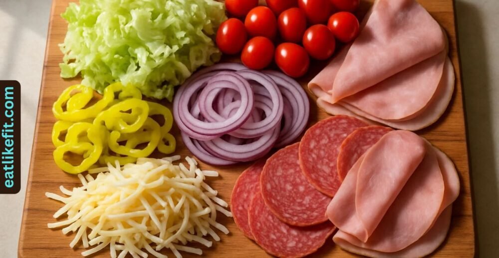 Easy Grinder Salad Recipe: Fresh, Flavorful & Ready in Minutes