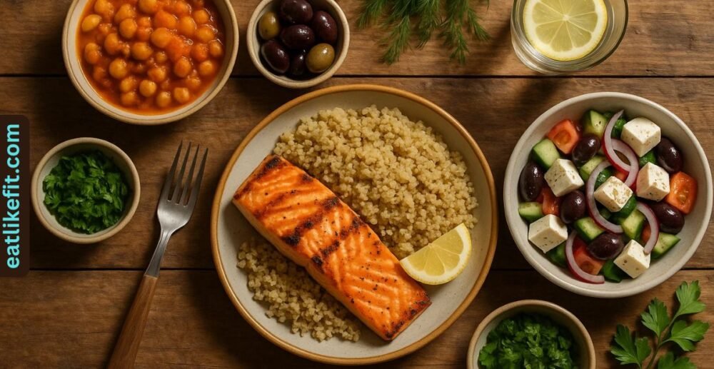 Mediterranean Diet Dinner Ideas That Boost Weight Loss Fast