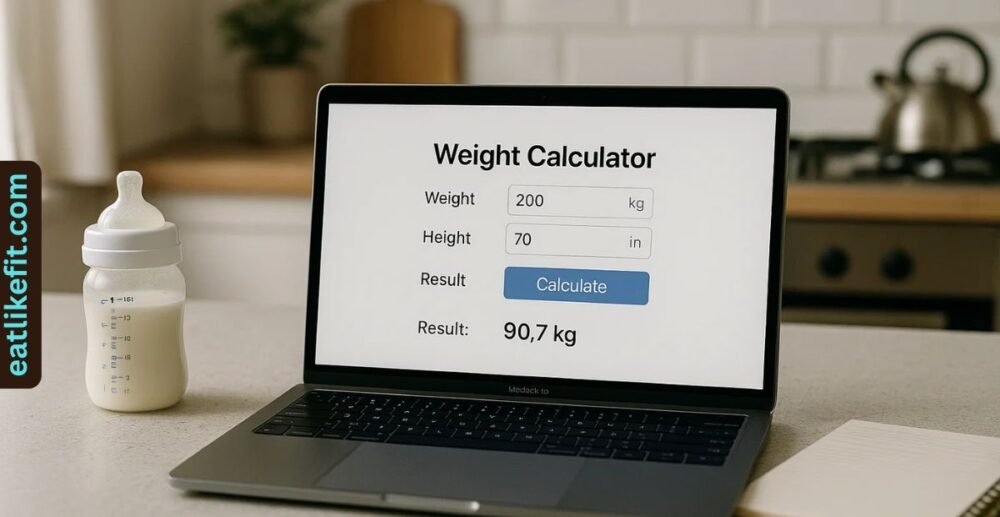 Newborn Weight Loss Calculator — What’s Normal & When to Worry?