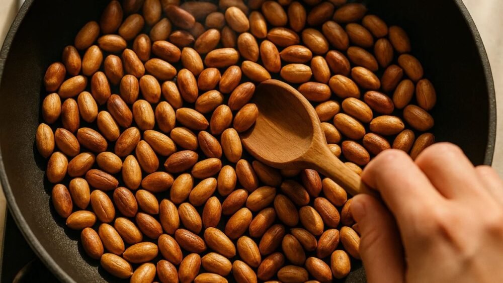 10 Surprising Health Benefits of Roasted Groundnuts You Should Know