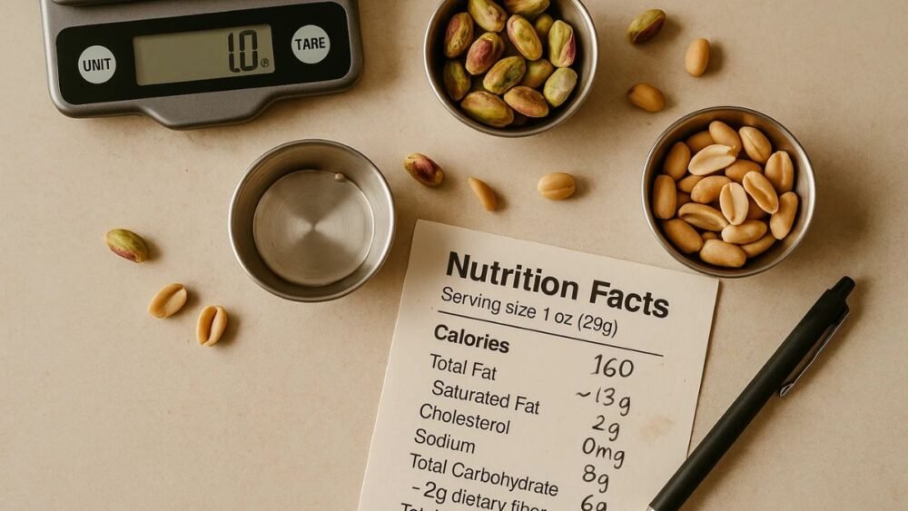 Pistachios vs Peanuts: Which Nut Is Healthier in 2025?