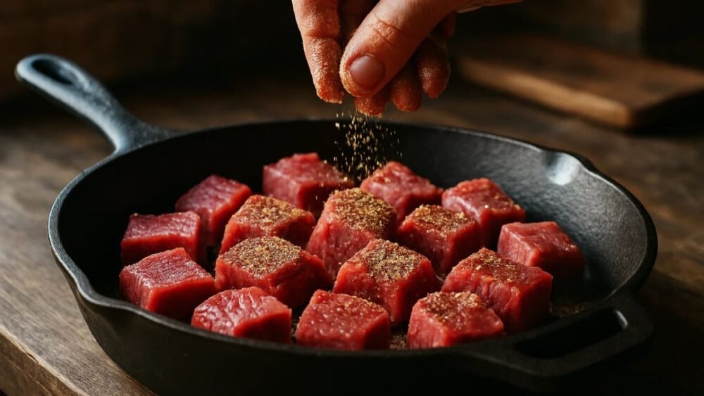 Homemade Beef Stew Seasoning: Easy Tips for Rich Flavor