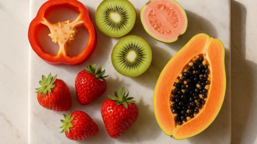 30 Foods with More Vitamin C Than Oranges — Boost Your Immunity Fast