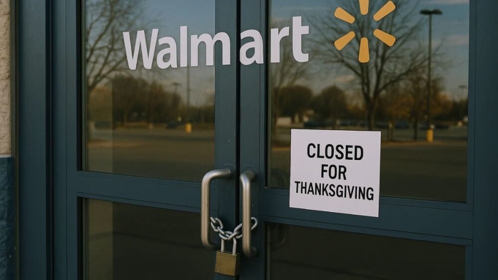 Is Walmart Open on Thanksgiving? Here’s the 2025 Holiday Update