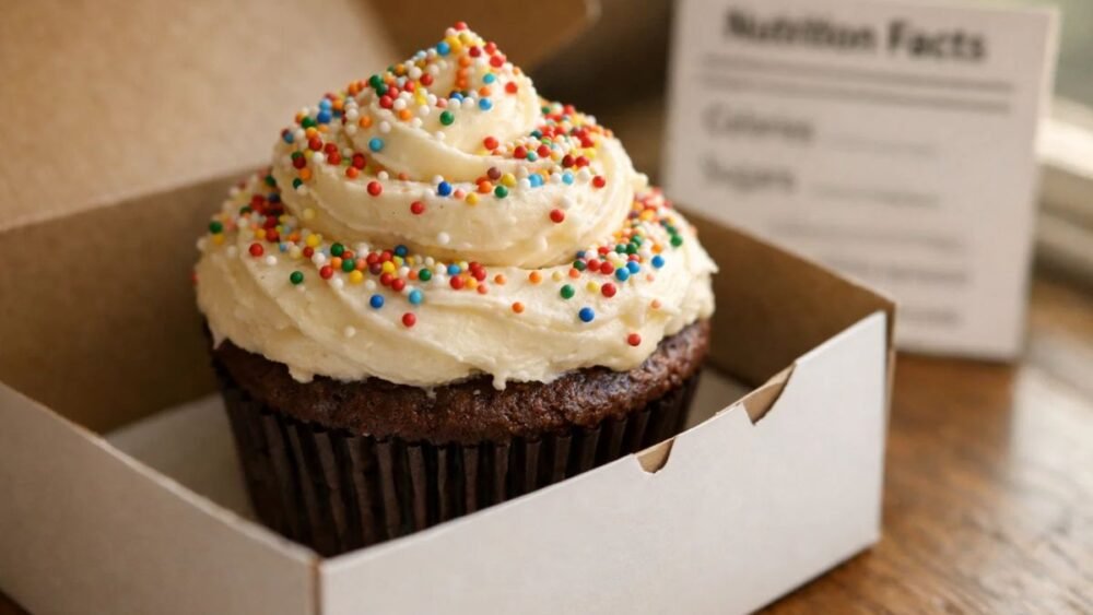 Sprinkles Cupcakes Nutrition Facts Explained Simply