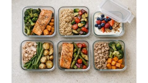 GLP-1 Diet Plan (PDF): What to Eat for Better Results