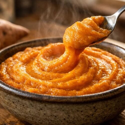 Sweet Potato Puree Recipe: Smooth, Creamy Method 2026