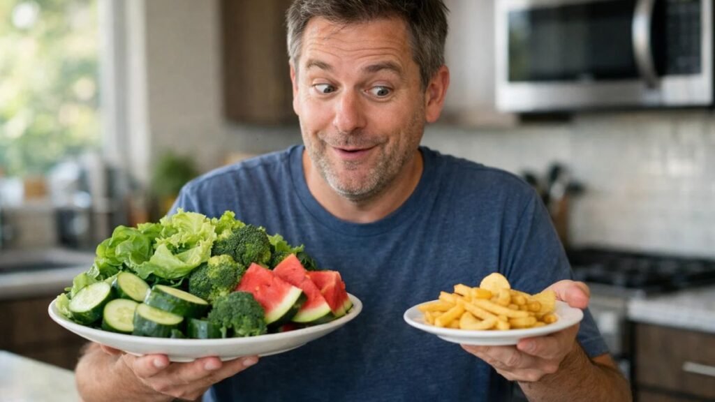 High Volume Low Calorie Foods: Eat More & Lose Weight
