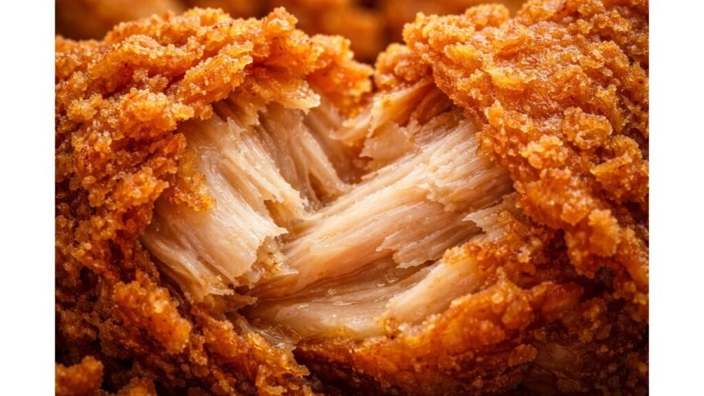 Crispy Fried Chicken Thighs Recipe (Juicy & Easy)