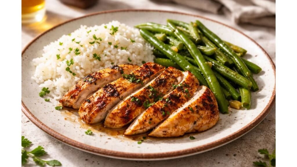 7 Day Meal Plan For Low Potassium Diet (Kidney-Friendly)