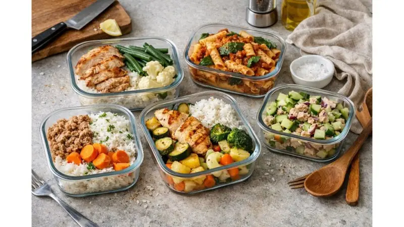 7 Day Meal Plan For Low Potassium Diet (Kidney-Friendly)