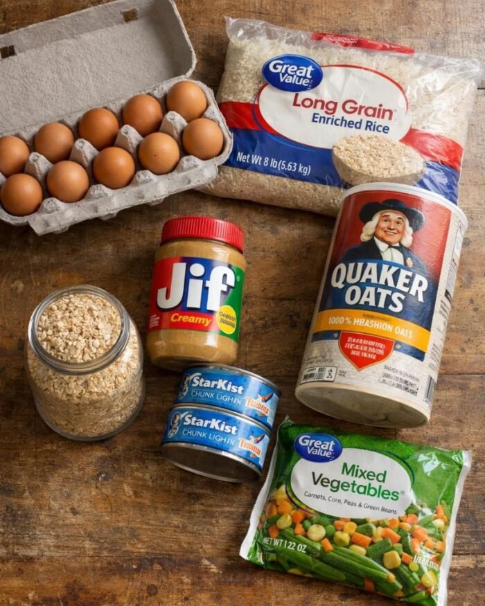 Bulking Meal Prep: Easy High-Protein Plan for Muscle Gain