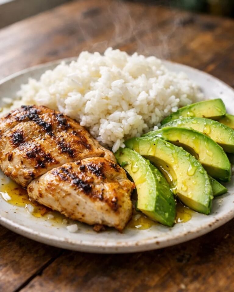 Bulking Meal Prep: Easy High-Protein Plan for Muscle Gain